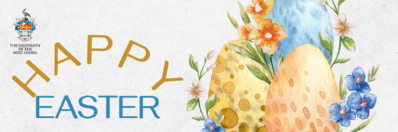 UWI Nexus, your connection to the UWI Family | March 2024 | Happy Easter