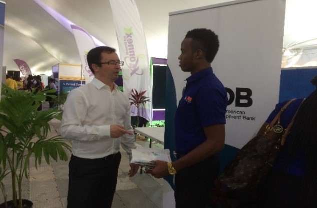 Initiatives with the Inter-American Development Bank (IDB) | University ...