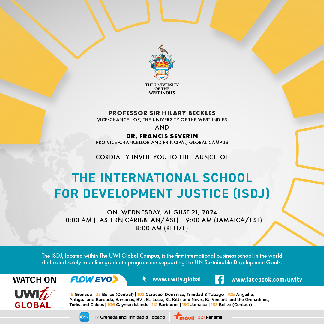 Home | The University of the West Indies