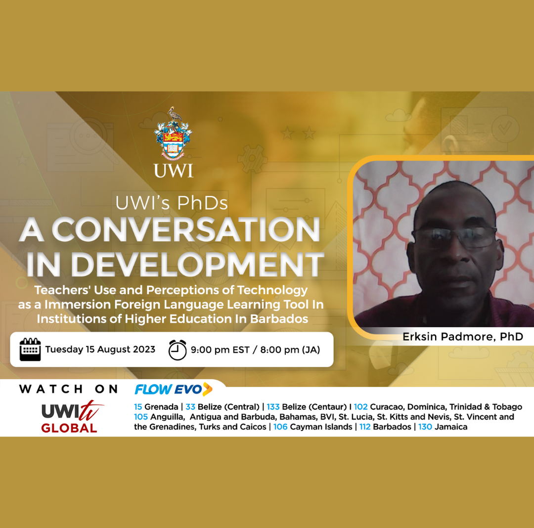 Home | The University of the West Indies