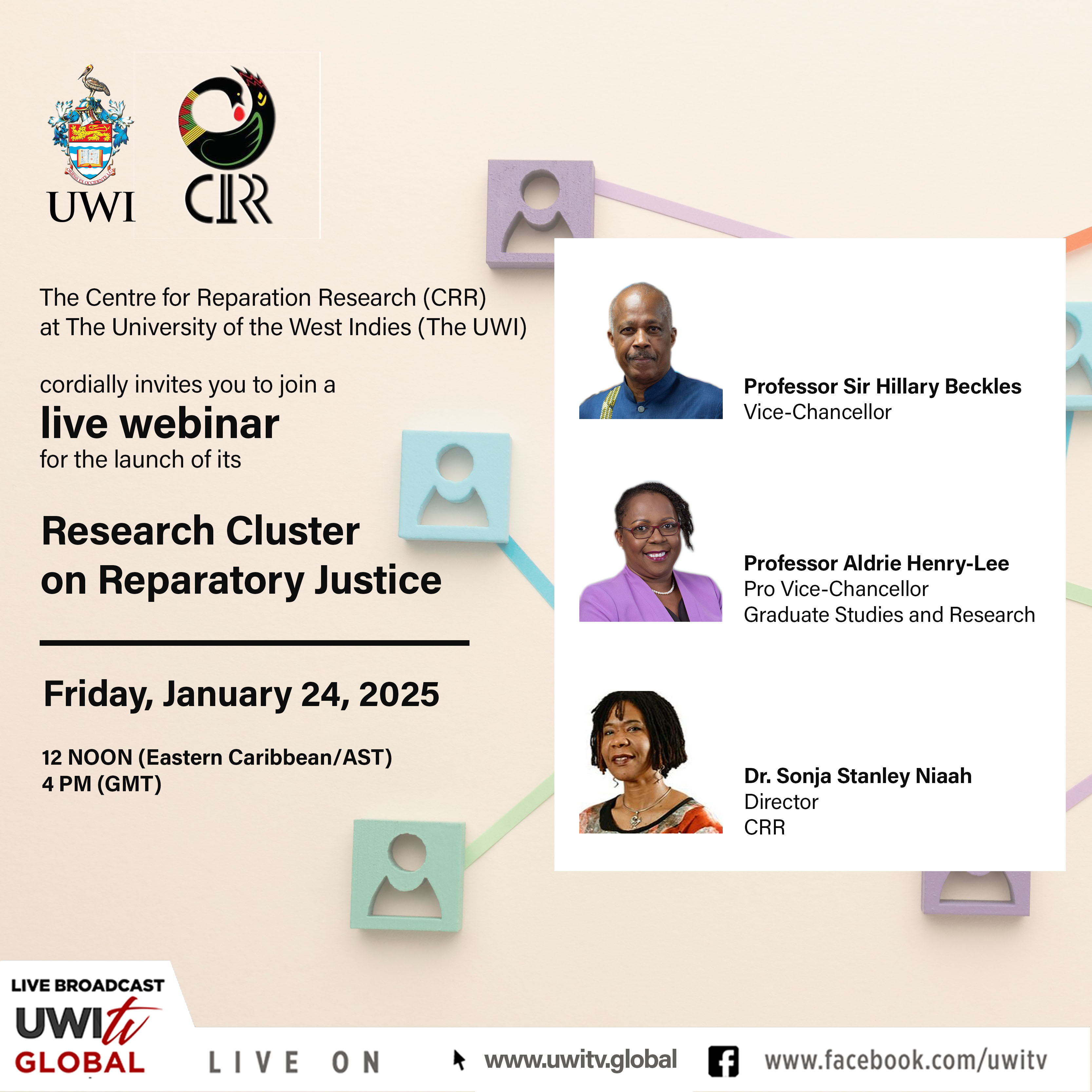 Home | The University of the West Indies