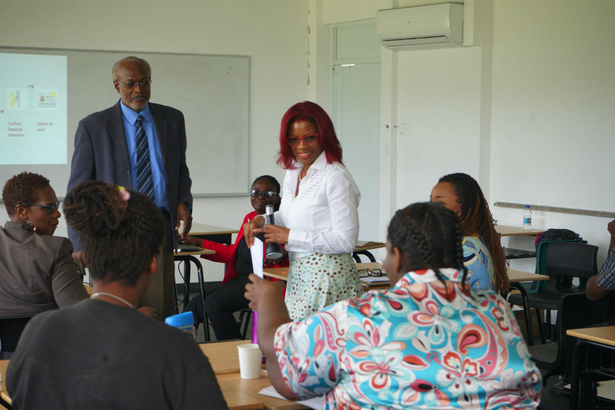 Quality Day 2019 | The UWI Quality Policy | The University of the West ...