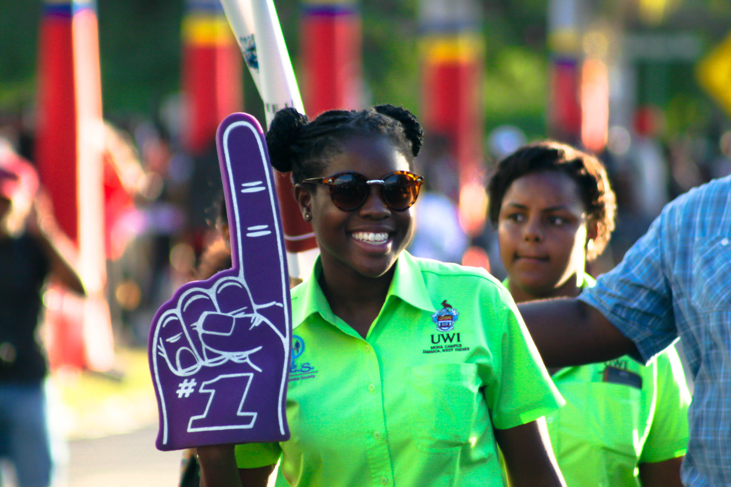 UWI Programmes Showcase